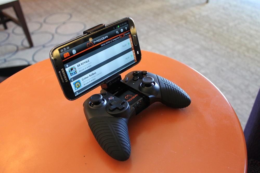 PowerA presenta MOGA Pro, un controller per dispositivi Android