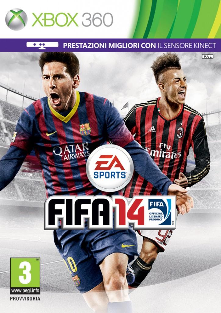 Recensione XBOX 360 | FIFA 14
