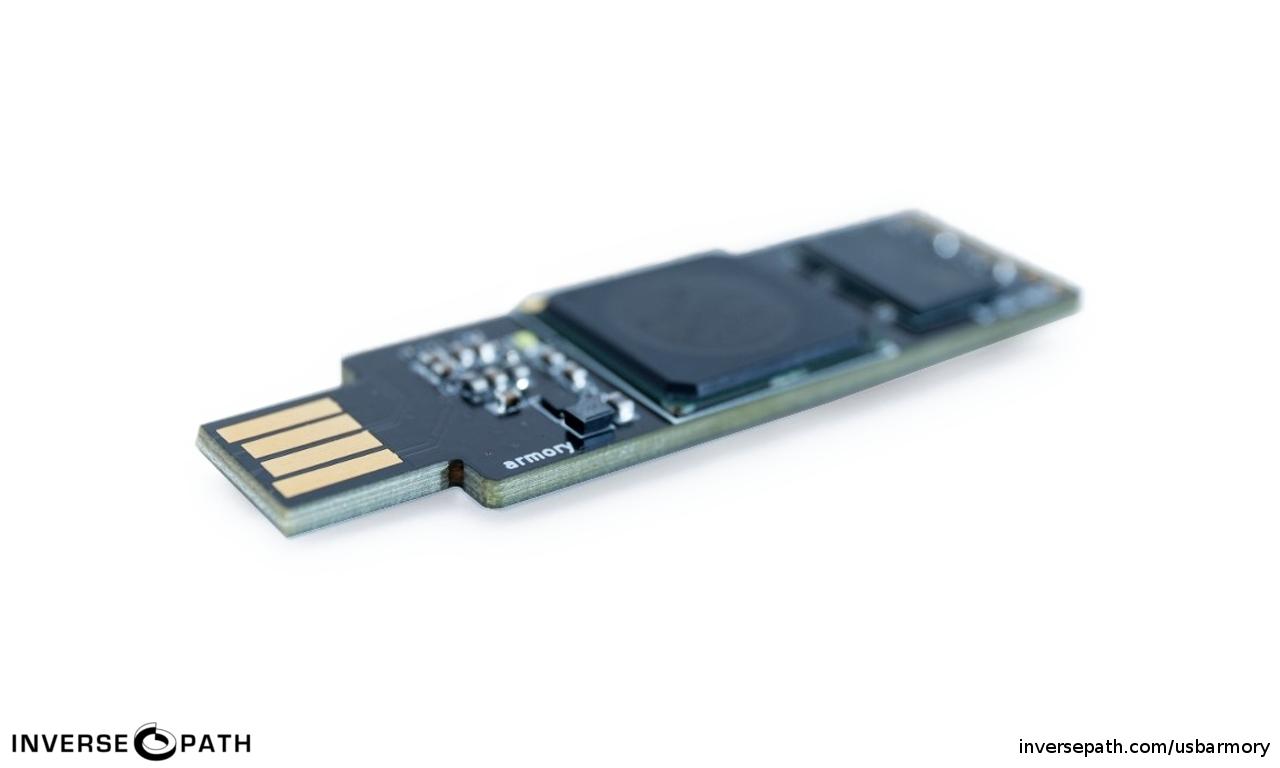 Usb Armory Nuovo Tool Multiuso Per Navigare Il Web