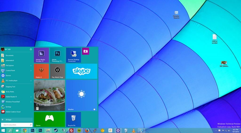 Windows 10, in arrivo nuova build con update P2P