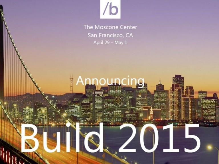 Microsoft Build 2015: Windows 10, stampa 3D ed altre news