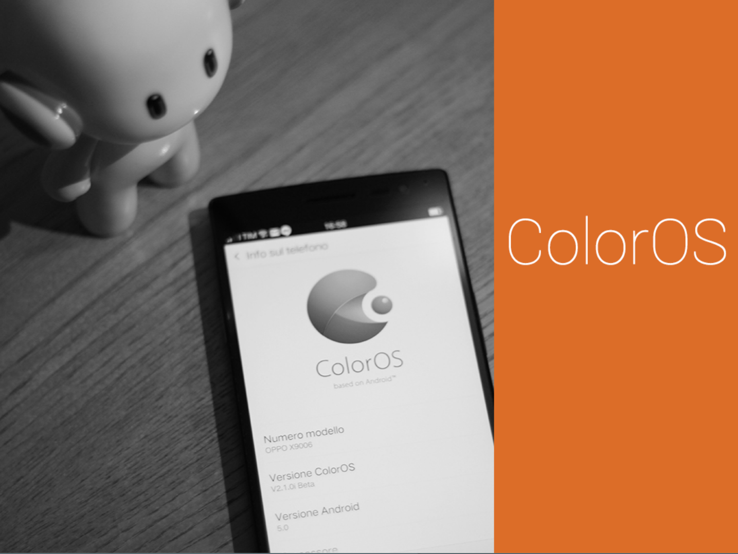 ColorOS: il sistema operativo di OPPO basato su Android