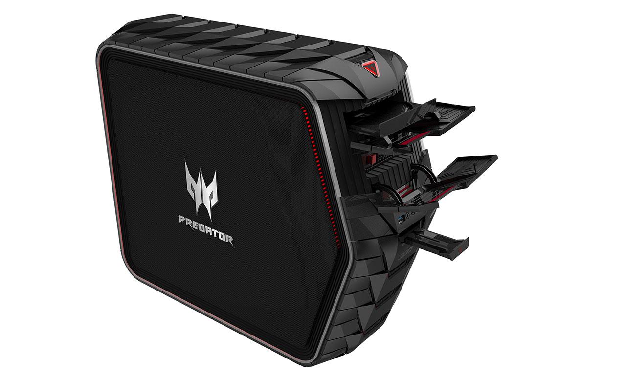 Acer Predator: computer desktop per i gamer si espande