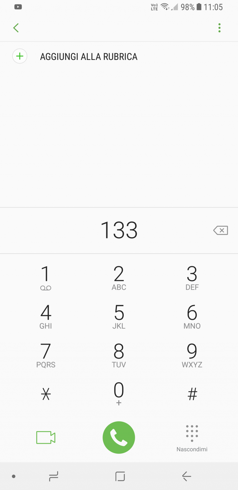 Come parlare con operatore 3 Italia, sequenza aggiornata!