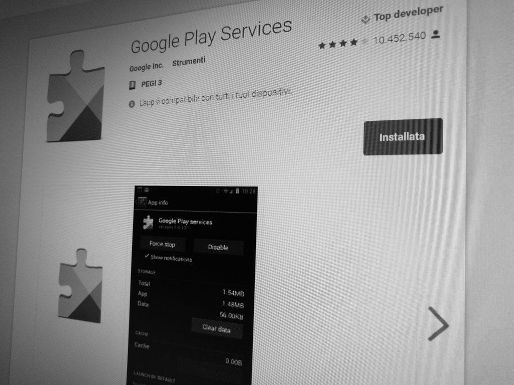 Come Scaricare e Installare Google Play Services: [DOWNLOAD]